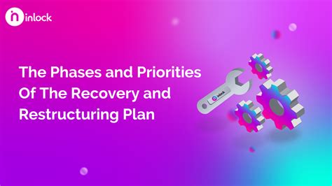 The Phases And Priorities Of The Recovery And Restructuring Plan