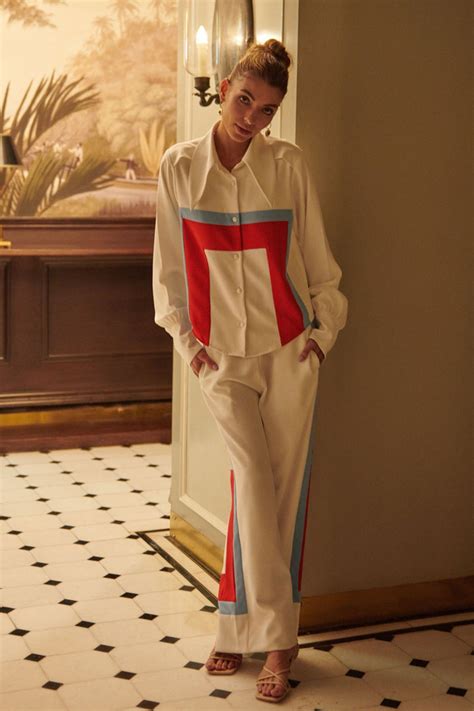 Cin Cin Ruby Shirt Elahe