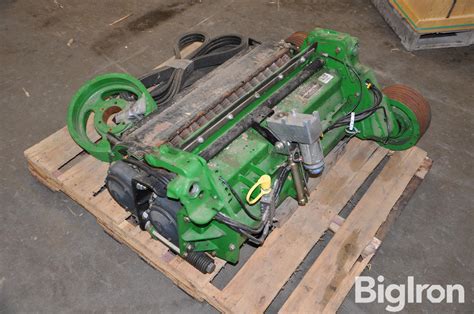 John Deere Kernel Star Kernel Processor Agriculture Bigiron