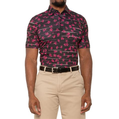 Galvin Green Malik Golf Polo Shirt Short Sleeve Save 59