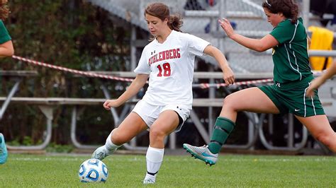 Meghan Macaskill 2018 Womens Soccer Muhlenberg College Athletics