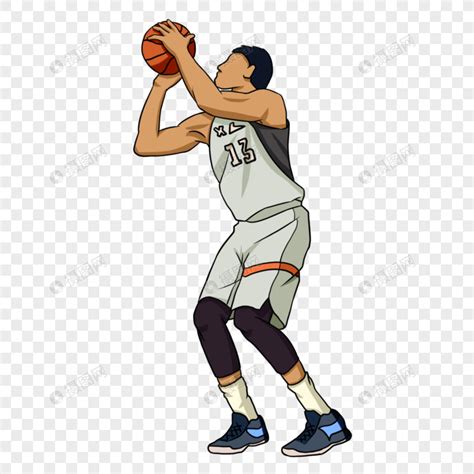 Nba投篮篮球元素素材下载 正版素材401280879 摄图网