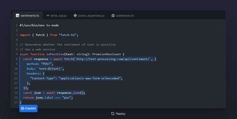 Github Copilot Sugere Código Em Tempo Real Data And Ai Genux Consult