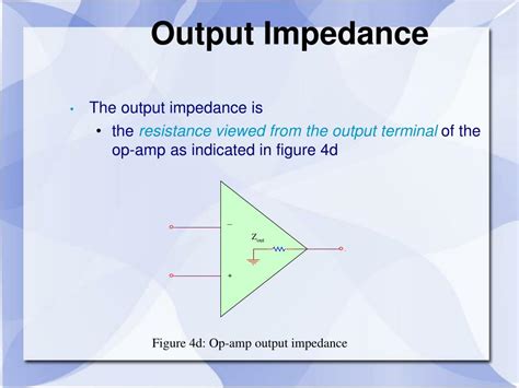 Ppt Chapter 1 Introduction To Operational Amplifiers Powerpoint Presentation Id 2535702
