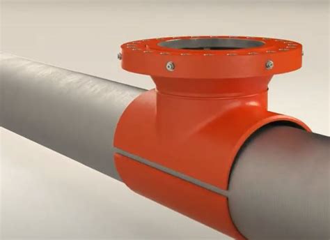 Welding On An In Service Pipeline Miduk Aritonang