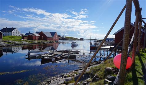 Billige Flybilletter Til Rørvik Bestill I Dag Widerøe