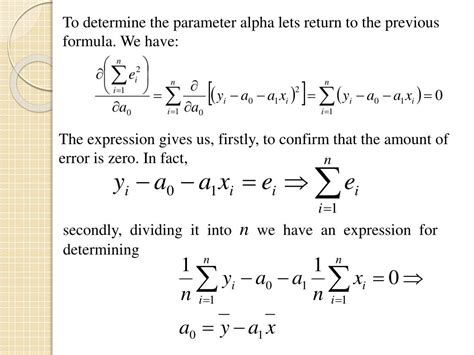 Ppt Lecture 2 Generalized Linear Econometric Model And Methods Of