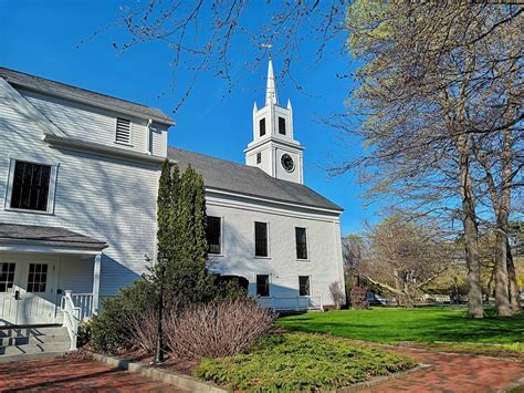 Quick History Stops South Hamilton Ma