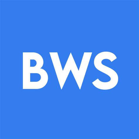 Bws Bws Latest Stock News And Market Updates