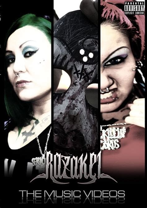 The Music Videos By Razakel Video Reviews Ratings Credits Song List Rate Your Music