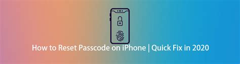 How To Reset Iphone With Or Without Passcode In 2023