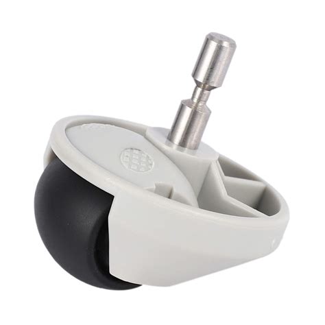 Geynutaly Replacment Caster Assembly Front Castor Wheel For