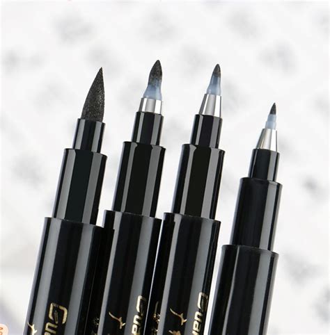 Hand Lettering Brush Pens Ana Bean Paper Co