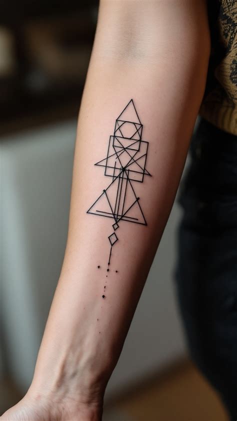 20 Stunning Minimalist Tattoo Ideas For A Chic Look