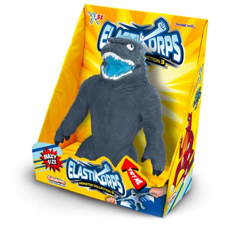 Elastikorps 3 ™ Elastic Toy Monsters Cicaboom