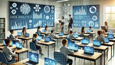 The Role Of Data Analytics In Modern Education Improving Outcomes For
