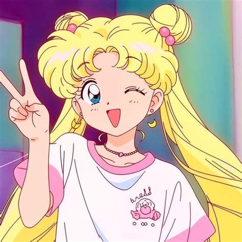 Pose Sailor Moon Sailor Moon How To Draw Usagi Sailor Moon Pfp