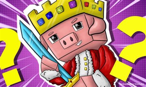 Technoblade Popular Youtuber Dies Of Cancer At The Age Of 23 Ict Byte