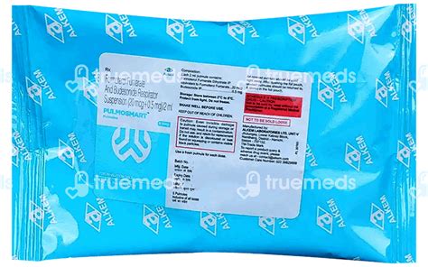 Pulmosmart Pulmules 2 Ml Pacl Of 5 Uses Side Effects Dosage Price
