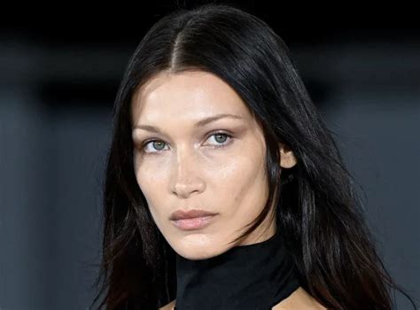 Bella Hadid Booking Agent Mn2s