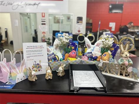 Easterfun Kanga Cnw Alisia Eldridge