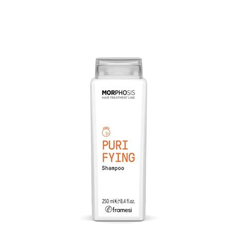 Morphosis Purifying Shampoo