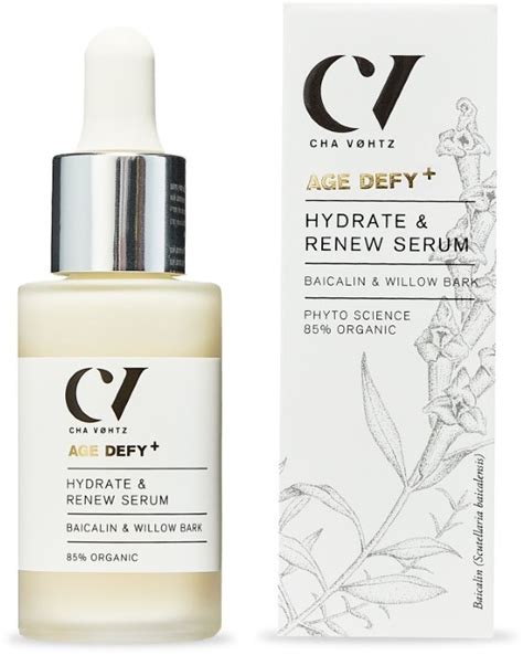 Age Defy Hydrate And Renew Serum