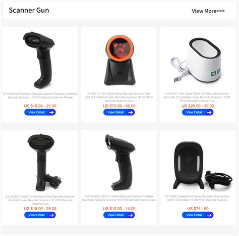 Shenzhen Sycreader Rfid Technology Co Ltd Rfid Reader Writer Uhf