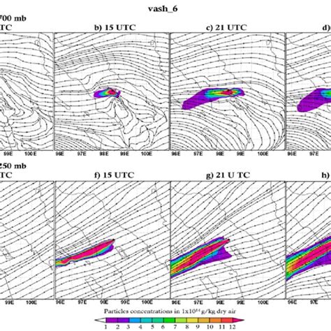 Domain Used In Wrf Chem Download Scientific Diagram