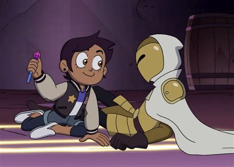 Luz And Hunter Owl House Owl Disney Fan Art