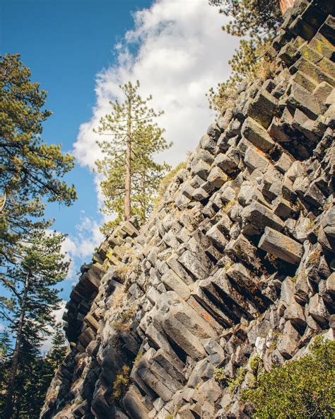 Exploring Devils Postpile National Monument — Flying Dawn Marie