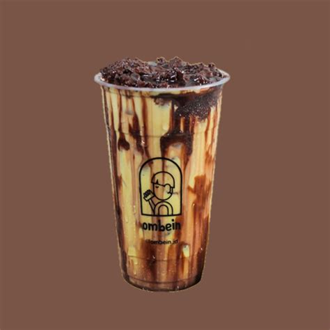 Banana Choco Crunchy Indijek