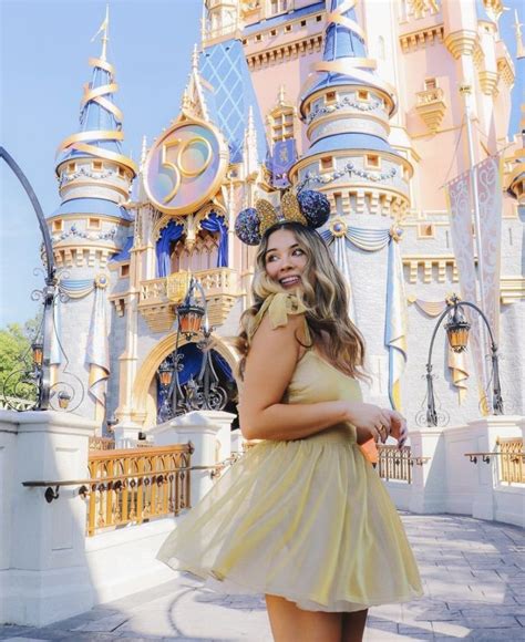 Disney Beauty And The Beast Inspired Outfit Belle Disneybound Artofit
