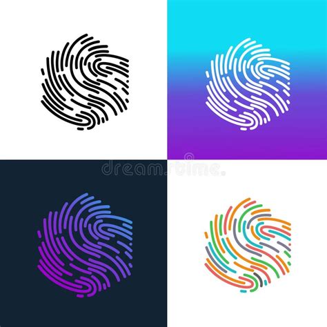 Biometric Logo Biometric Logos Biometric Logo Maker Brandcrowd