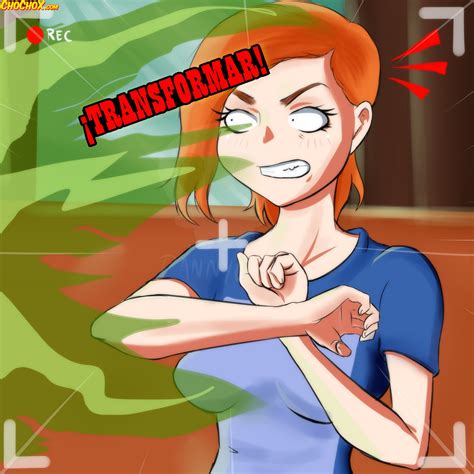 Wildmutt Vs Gwen Dannygga