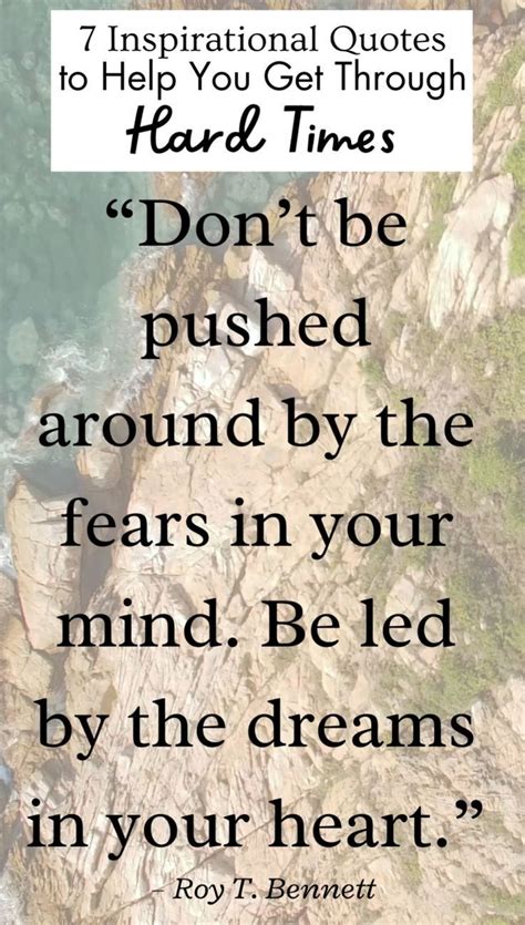 7 Positivity Quotes To Keep You Encouraged During Hard Times Artofit