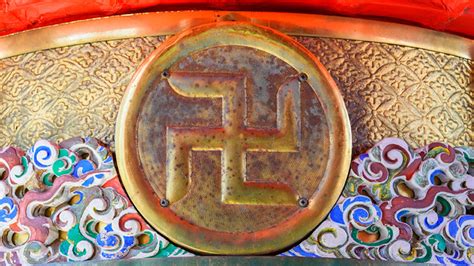 Whats The Original Meaning Of The Swastika Symbol Sage