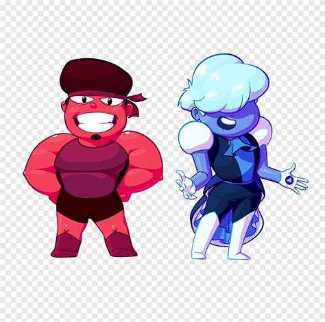 Steven Universe Gender Swap