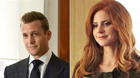 Harvey And Donnas Relationship Timeline In Suits Explained