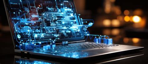 Software Development Conceptual Creating Computer Program Premium Ai