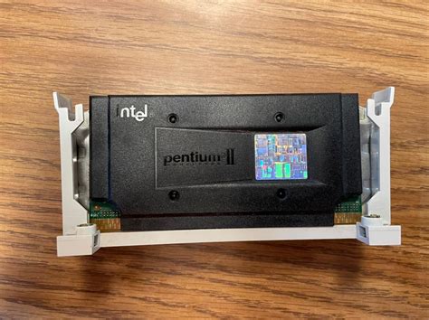 Intel Pentium Ii Computer Cpus Mercari