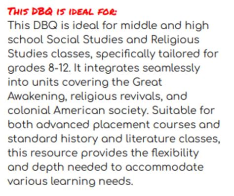 No Prep Self Grading Dbq Nathan Cole The Struggle For Salvation By