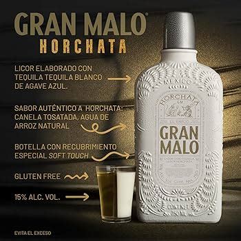 Bebida Alcohólica Horchata 𝐋𝐈𝐂𝐎𝐑