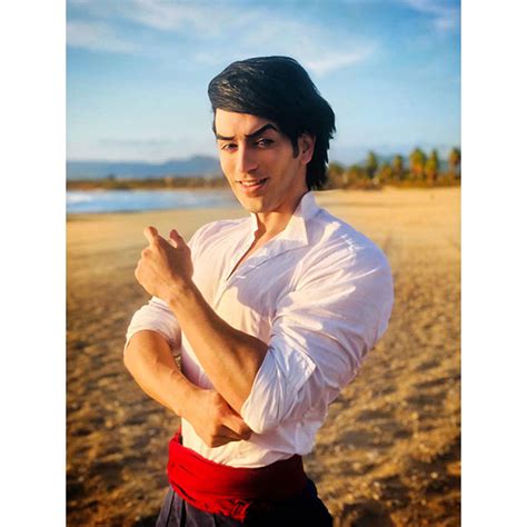 Prince Eric Character • Ferngully Party Characters