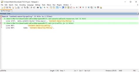Firefox Csp Issue May Cause Extension Conflicts Ghacks Tech News Rfirefox