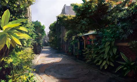 Street02 By Ch Li Rimaginarygardens