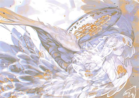 Faust And Everlasting Faust Project Moon And 1 More Drawn By