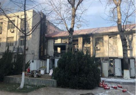 12·26北京交通大学实验室爆炸事故图册 360百科