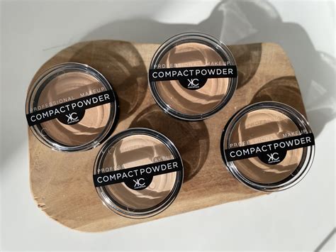 Poudre Compacte Irène Lenvie Dêtre