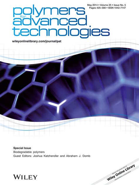 Biodegradable Polymers—an Overview Doppalapudi 2014 Polymers For